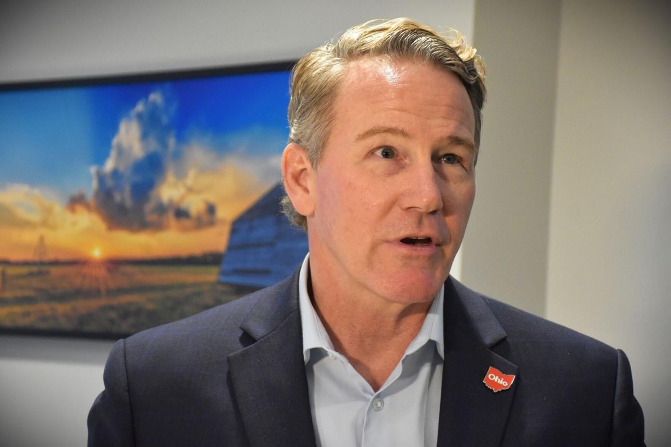 Husted defies Trump, values his support as election pressure builds ...
