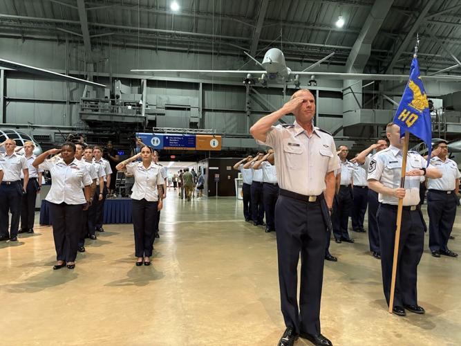 Weekly Roundup: Beavercreek grad takes command of AFRL | Local ...