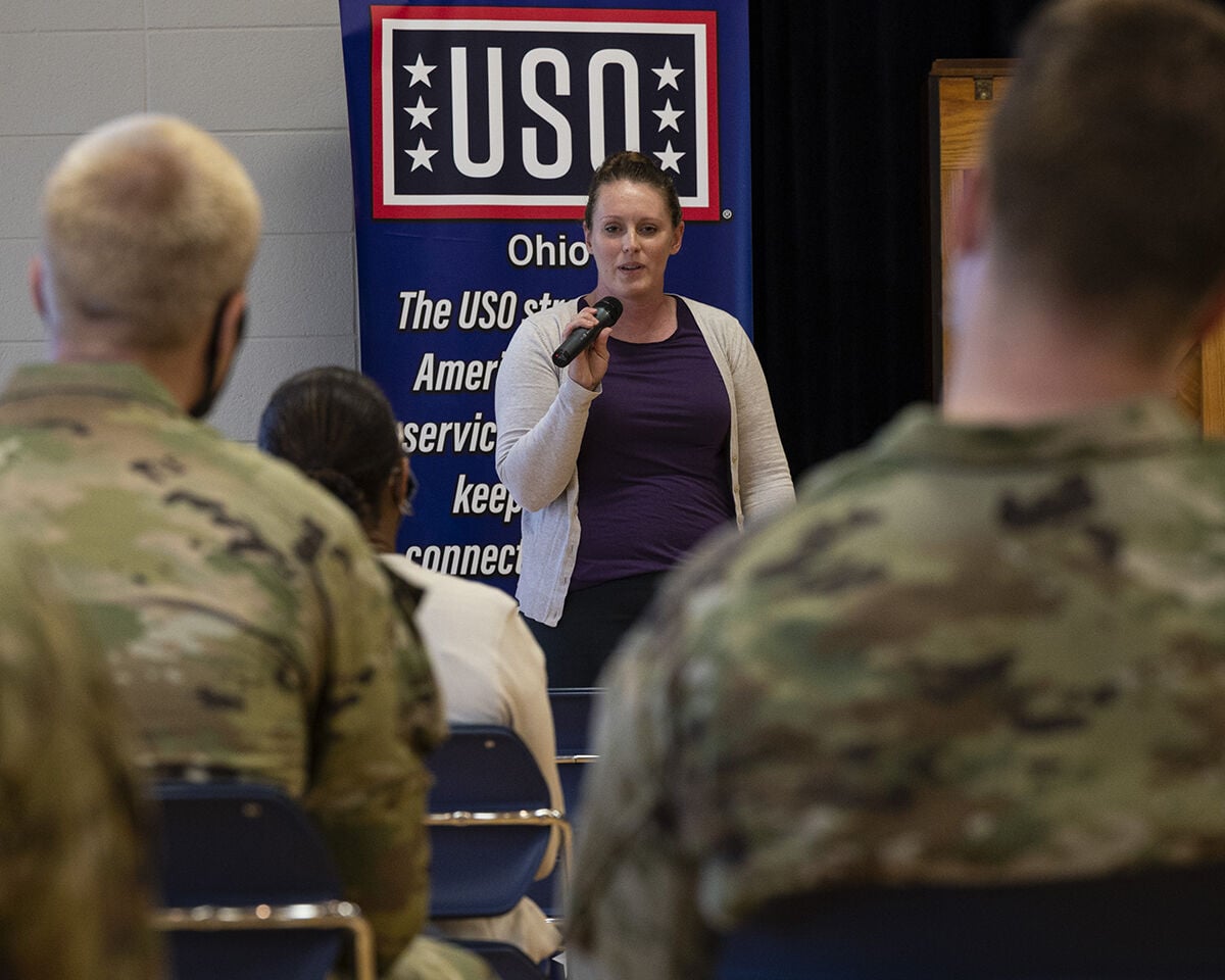 Women’s Equality Day at USO Center included breakfast, panel sessions ...