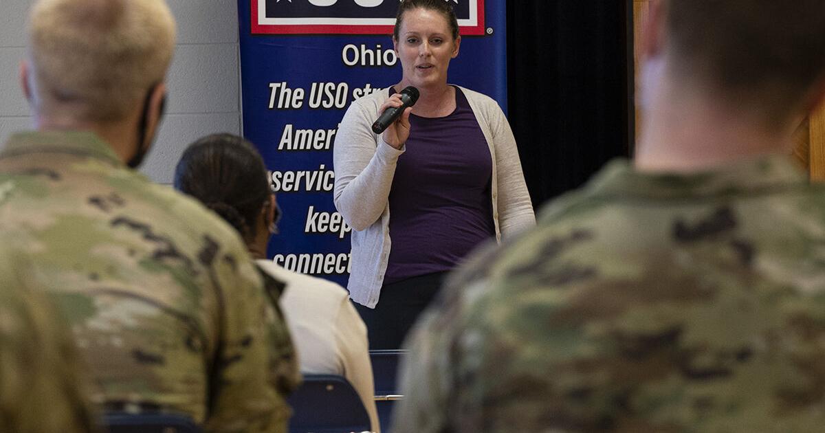 Women’s Equality Day at USO Center included breakfast, panel sessions ...