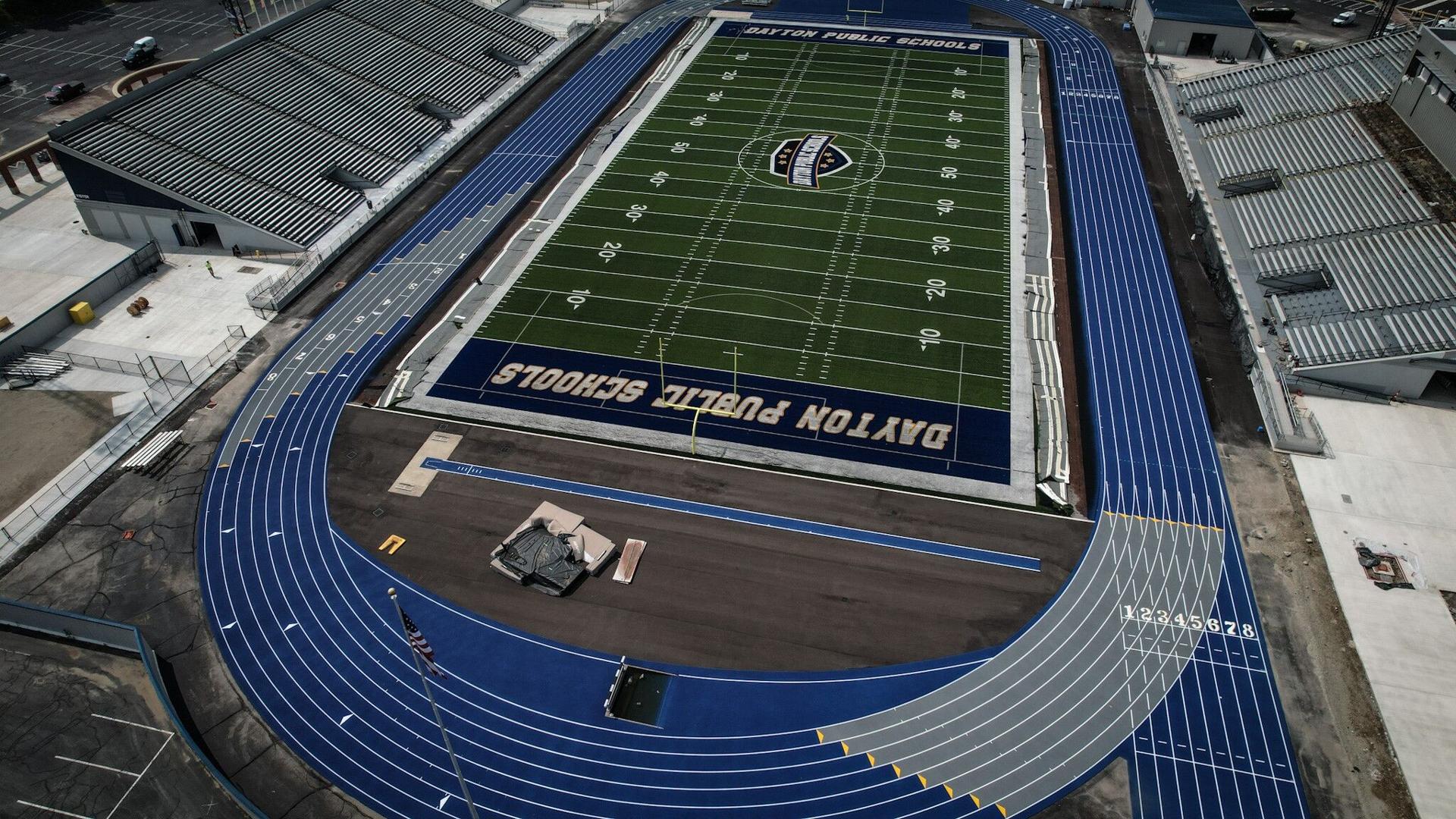 Dayton schools' Welcome Stadium expected to open in August with primary ...