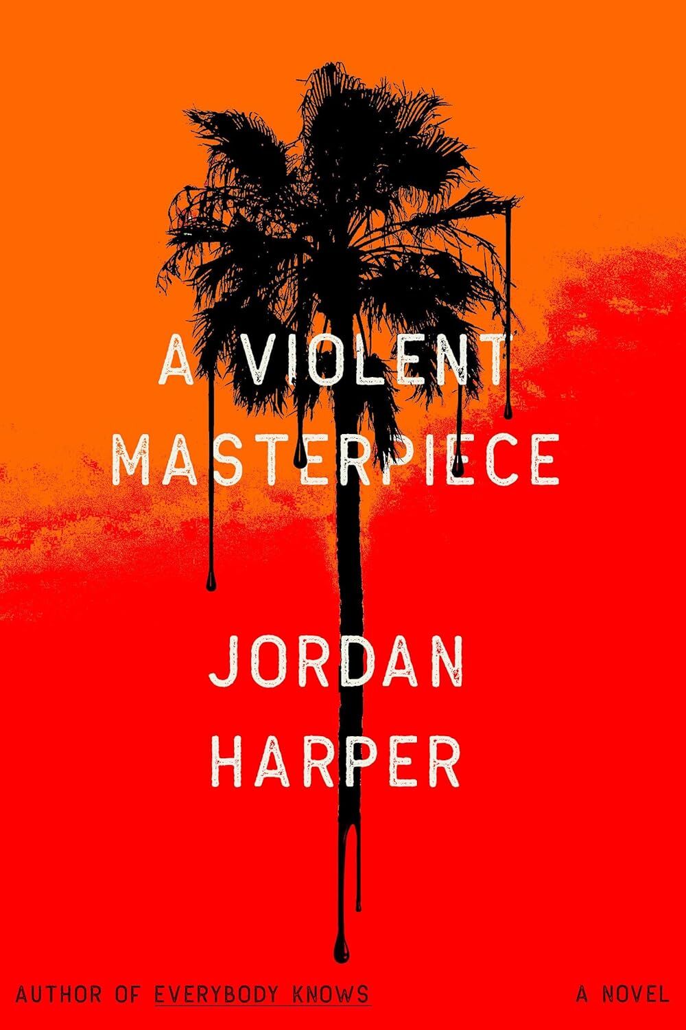 Jordan Harper returns with the smoking hot murder mystery of the summer ...