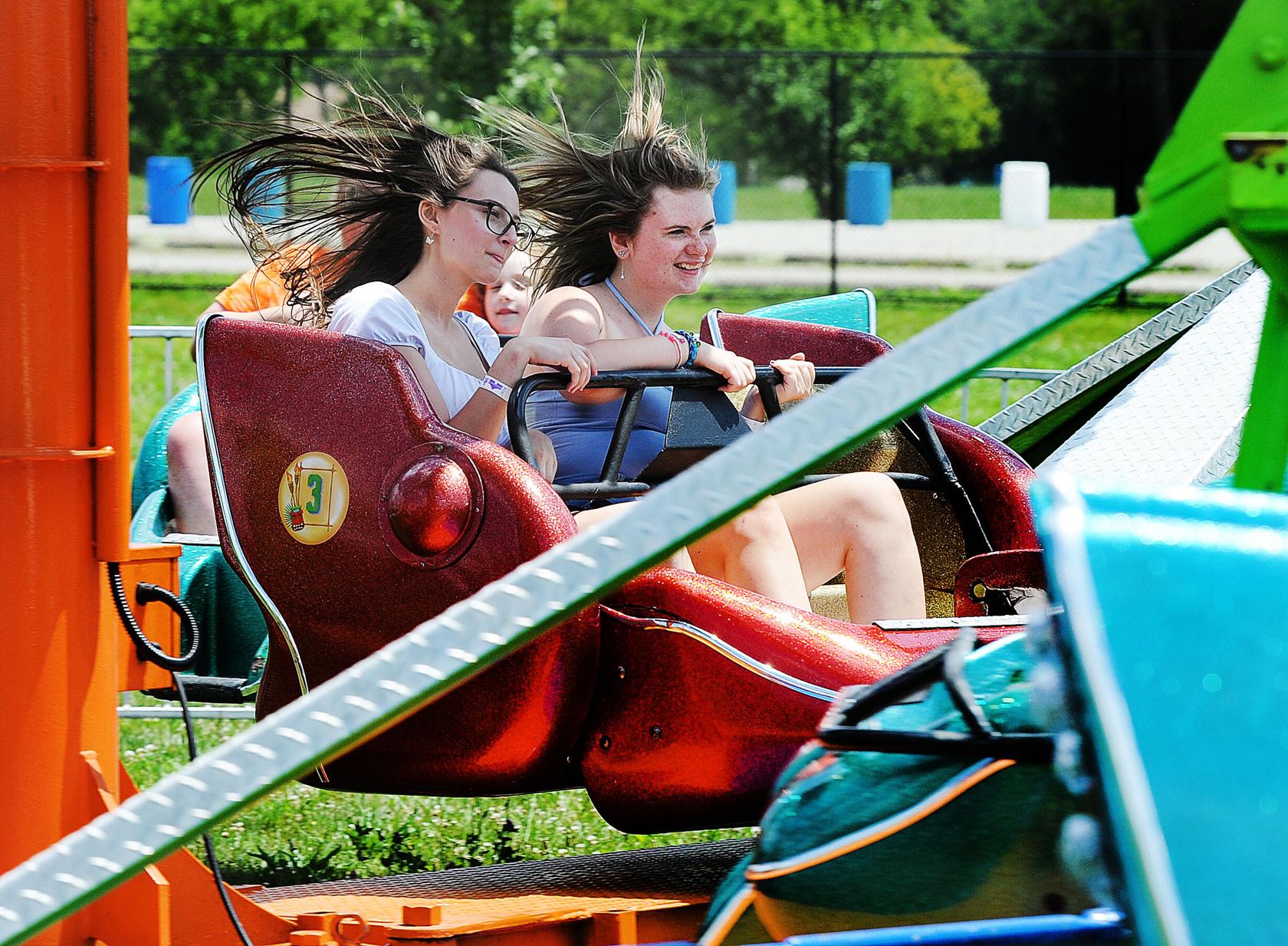Montgomery County Fair pleased with attendance five years after move ...