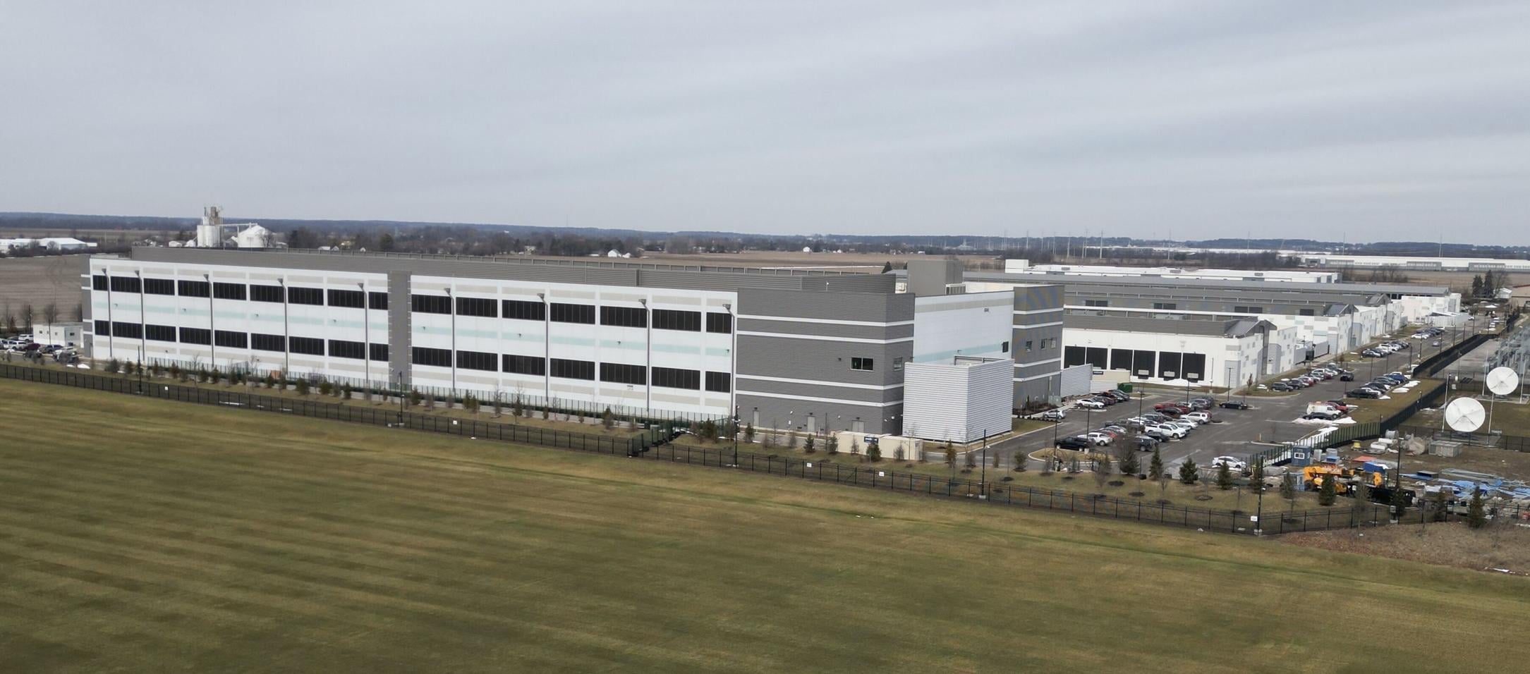 Data centers: Area township adds moratorium as others weigh these huge ...