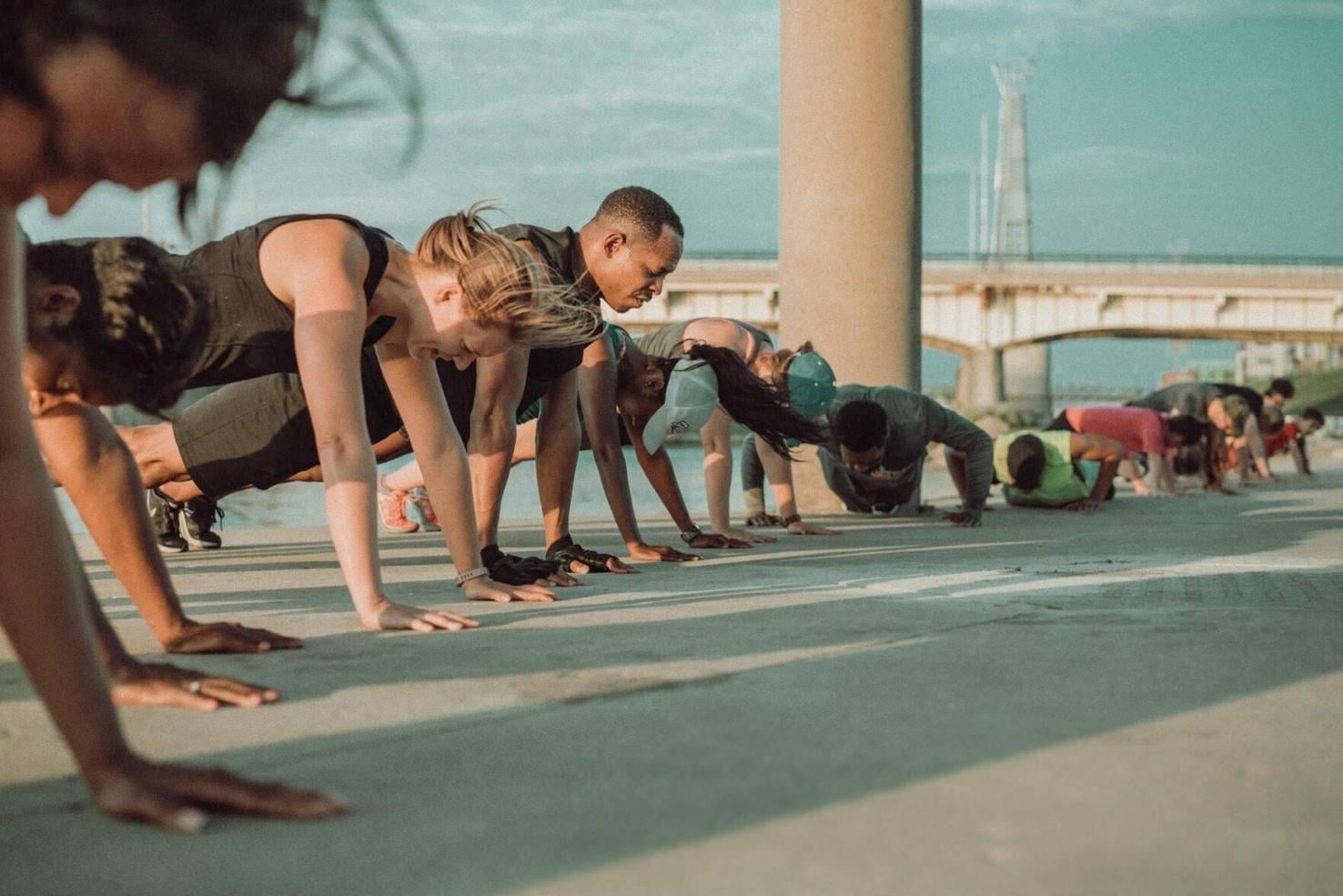 Check out The Unit, a community-focused fitness group | Lifestyles ...