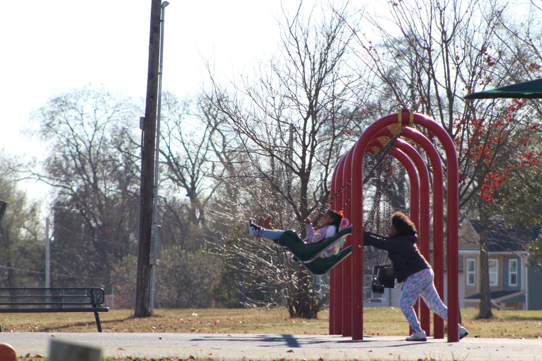 Dayton wants to improve a dozen parks, but funding may fall short of ...