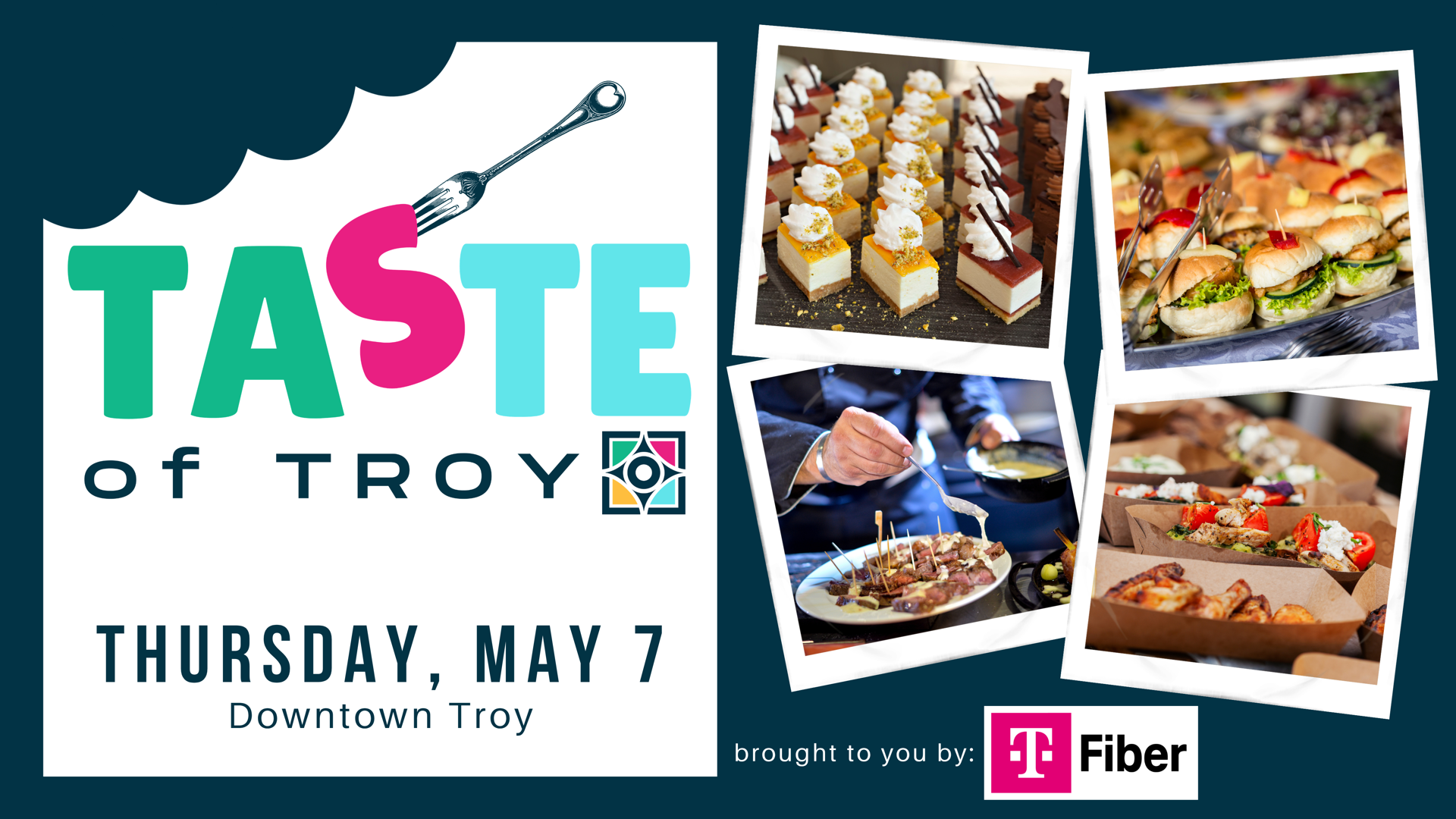 Taste of Troy returns with food of all types | Dayton Events ...