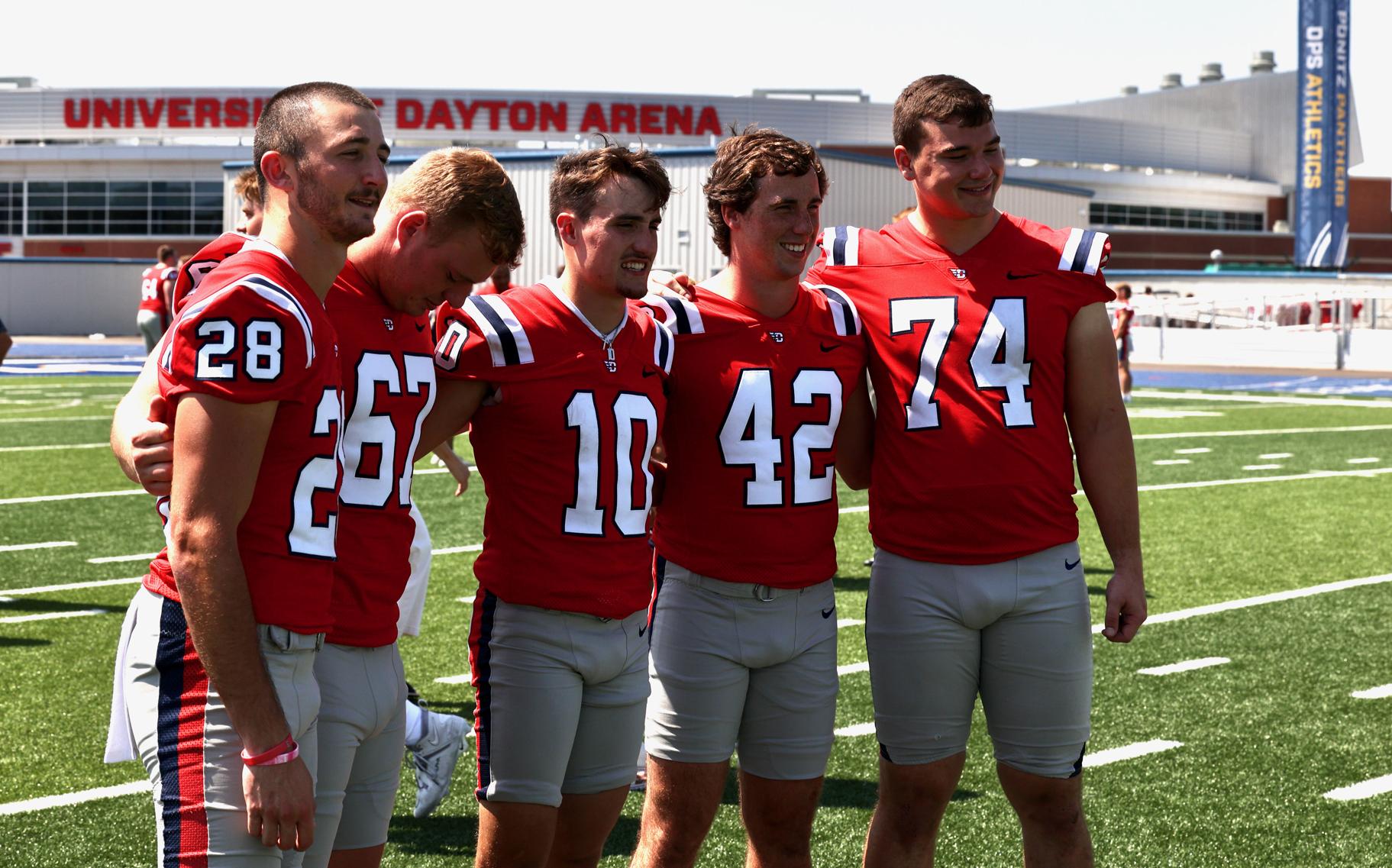 Michael Neel top running back candidate for Dayton Flyers to fill shoes ...