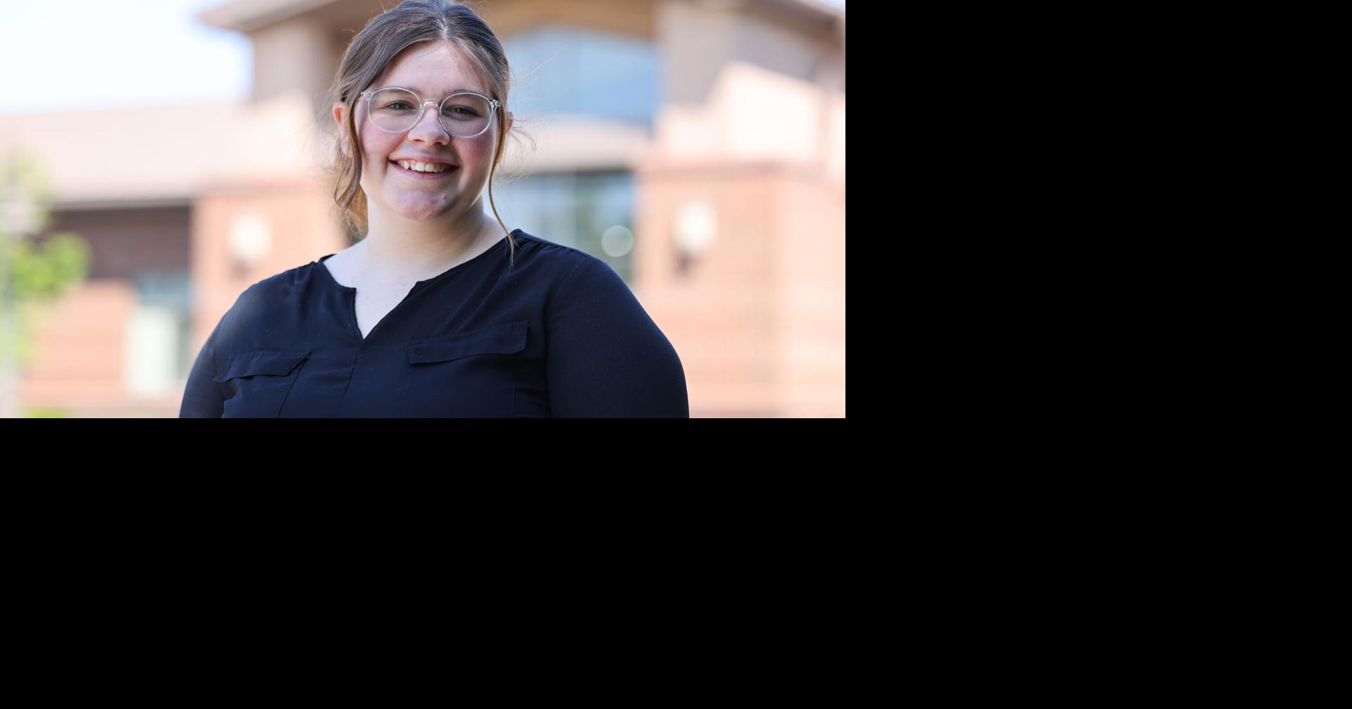 Grad feature: Natalie had a kid at 15. Now, she’s headed to college ...