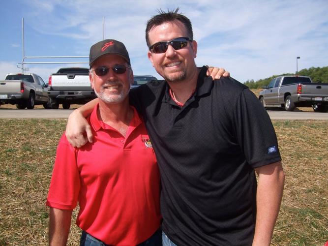 Kim Nuxhall, Sean Casey forged friendship on giving ‘Major League ...