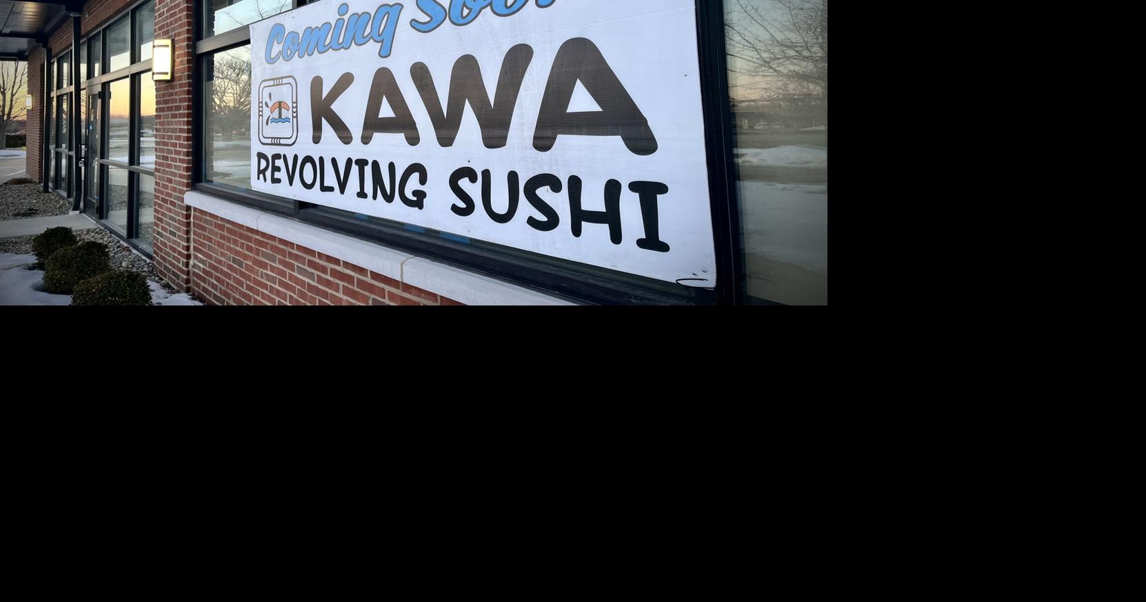 Region’s first revolving sushi bar coming soon to Beavercreek | Local ...