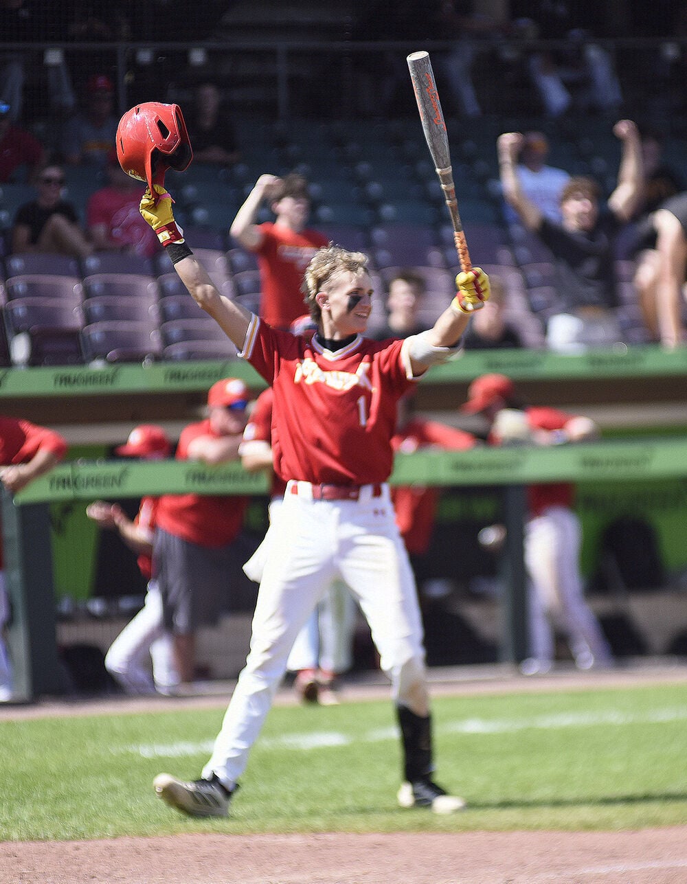 Baseball: Defending champs await St. Henry in one of three area state ...