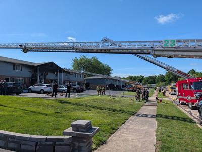2 adults, 1 child seriously injured, dogs dead after Butler Twp. fire ...
