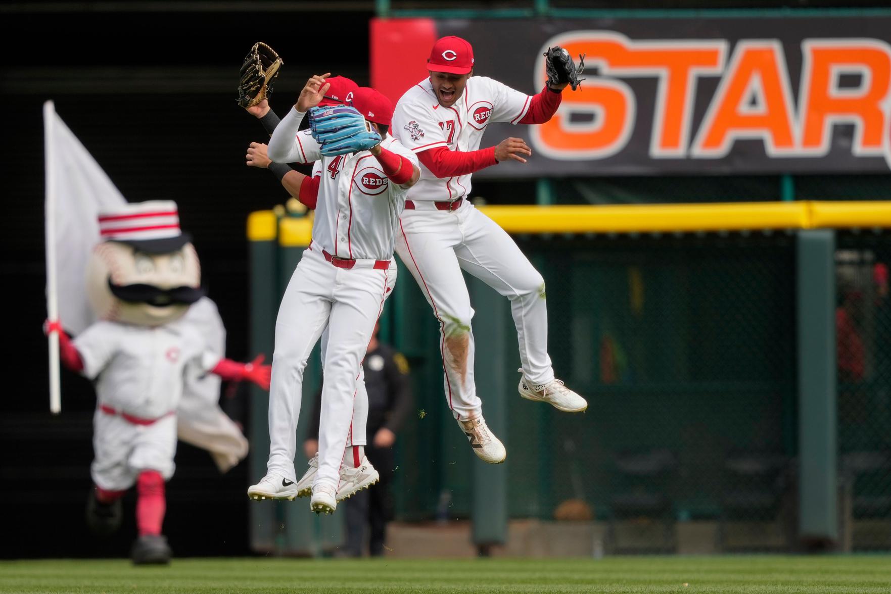 Cincinnati Reds: Three takeaways from the first week of the season ...