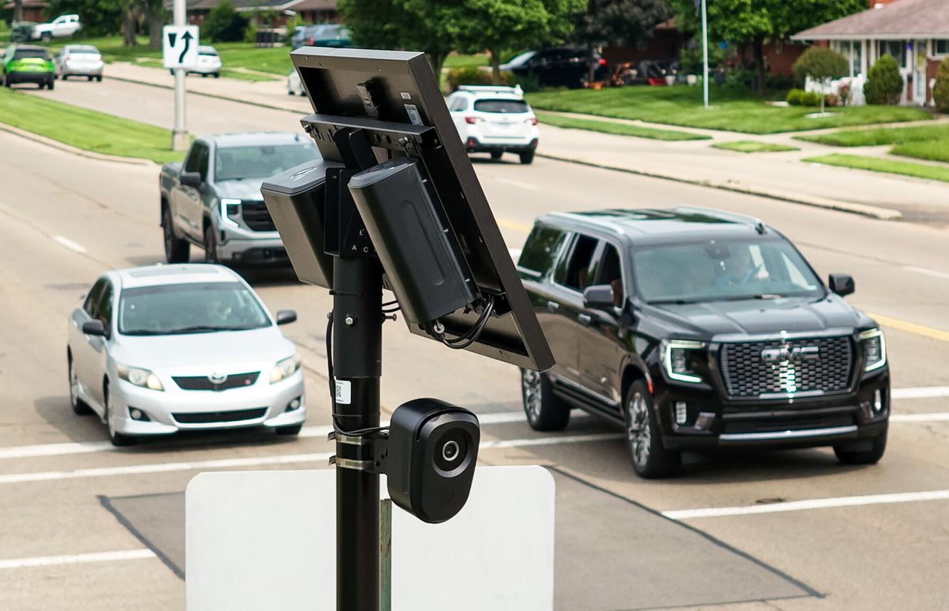 Use of Kettering Flock cameras for immigration violates prior police ...