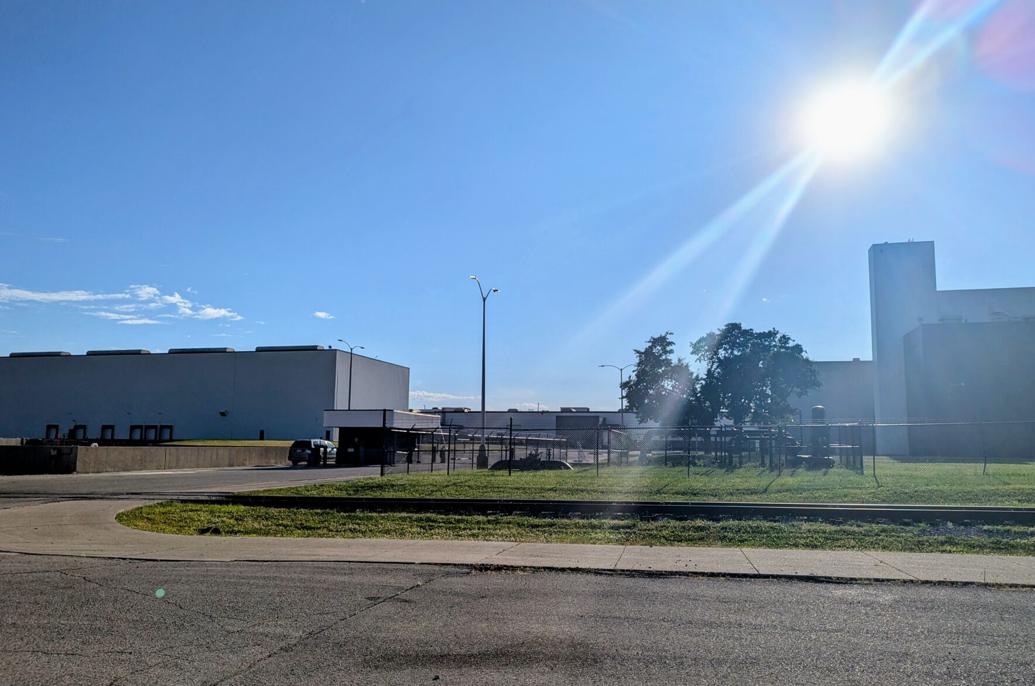 Old Tenneco building in Kettering sees short-term storage tenant ...