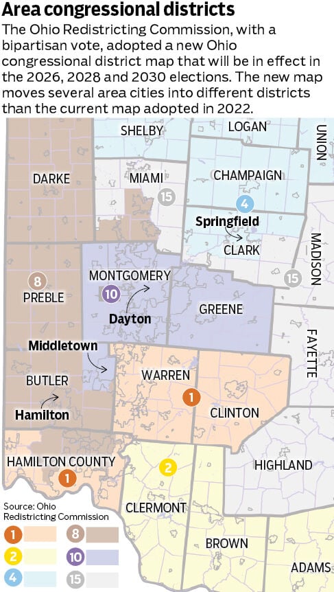 Election 2026: Here’s who filed to run in May primary to represent you ...