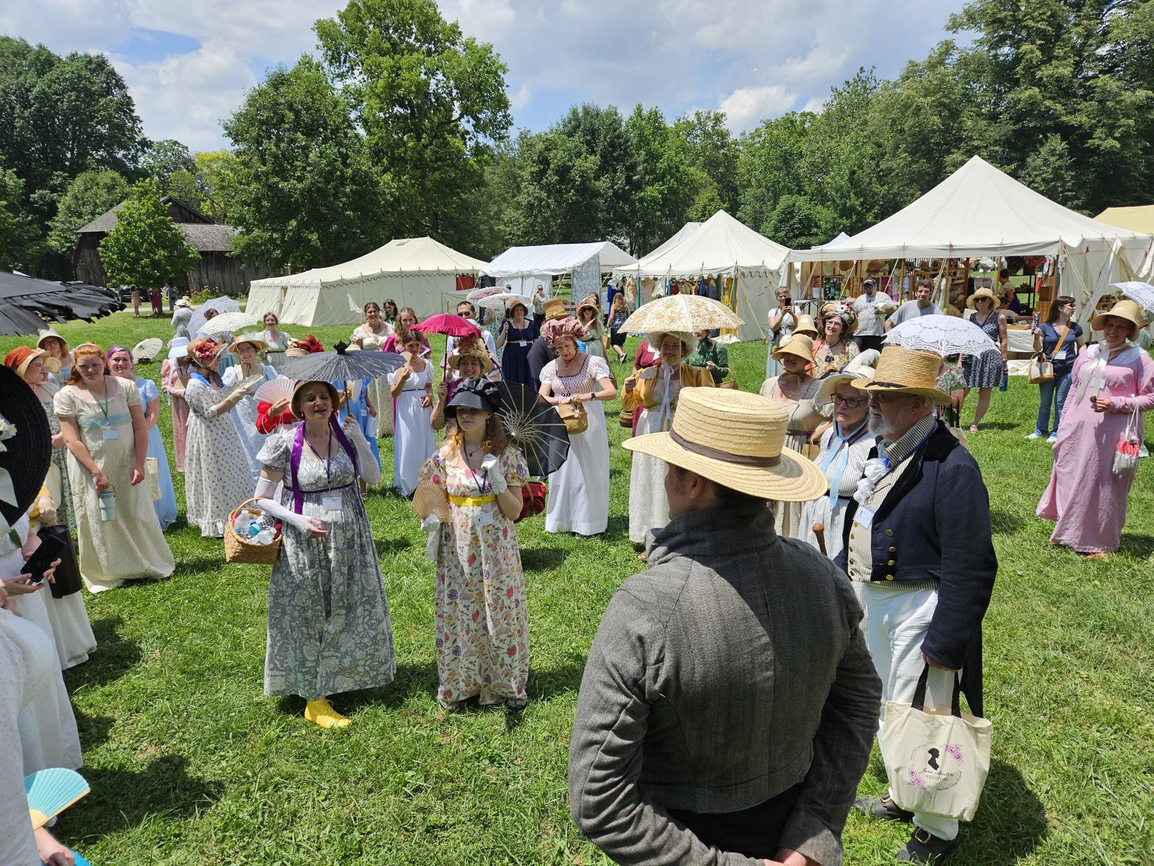 Jane Austen Festival this weekend: Celebrate ‘Pride and Prejudice’ and ...