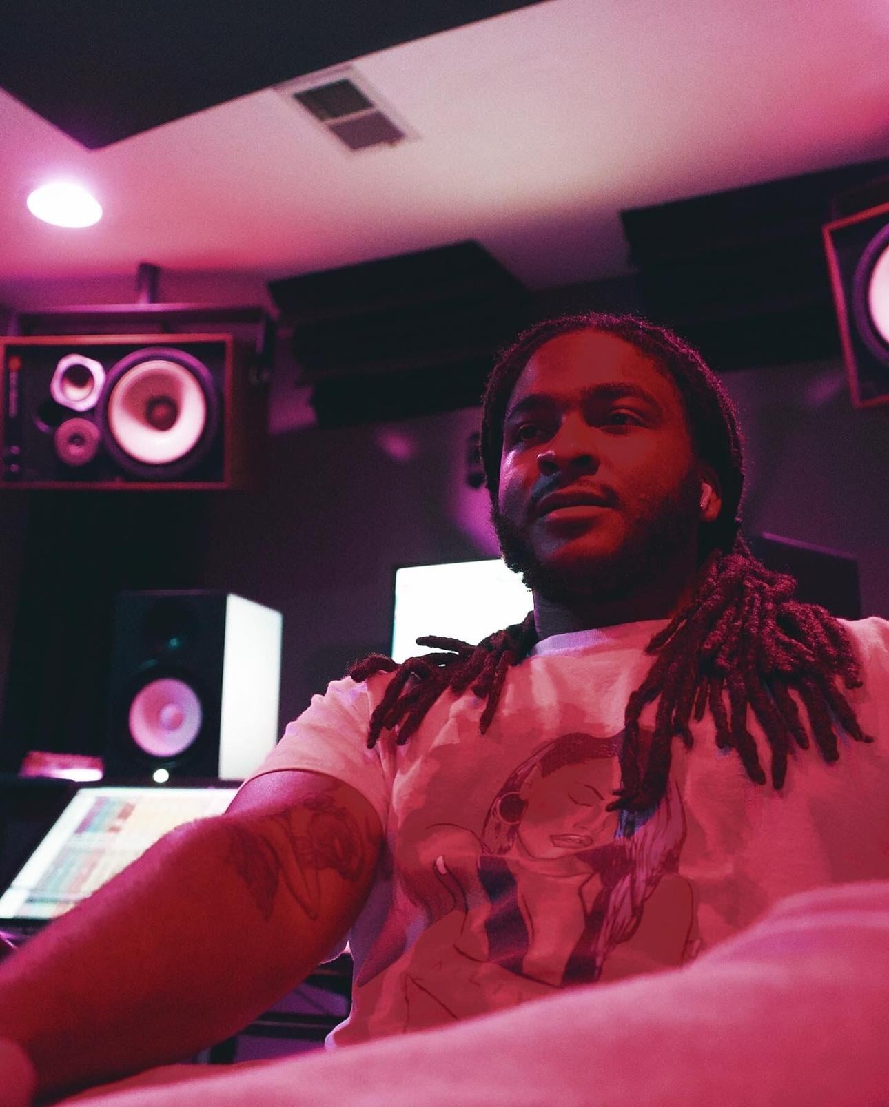 Dayton rapper Eman Jones ramps up release schedule | Local ...