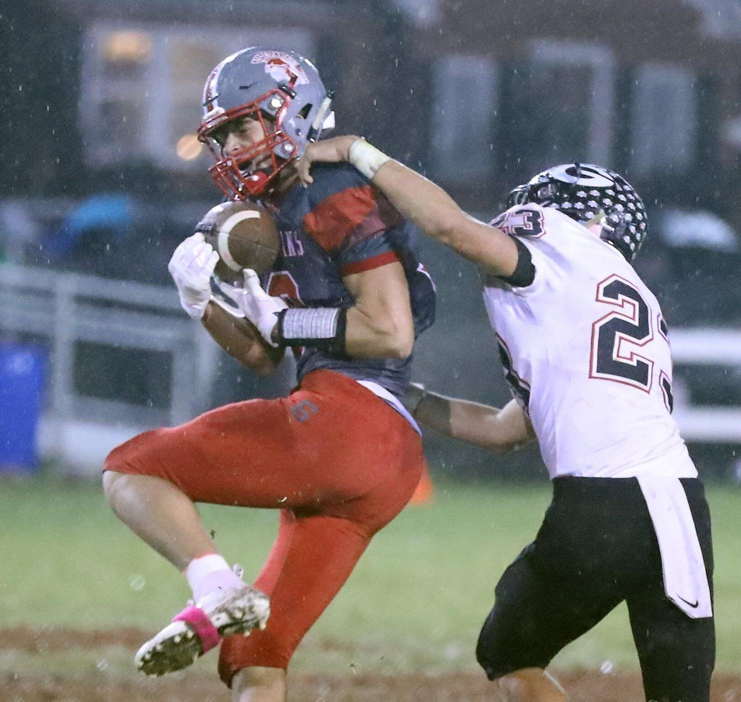 Football All-Area: Combined Divisions VI-VII | Sports | daytondailynews.com