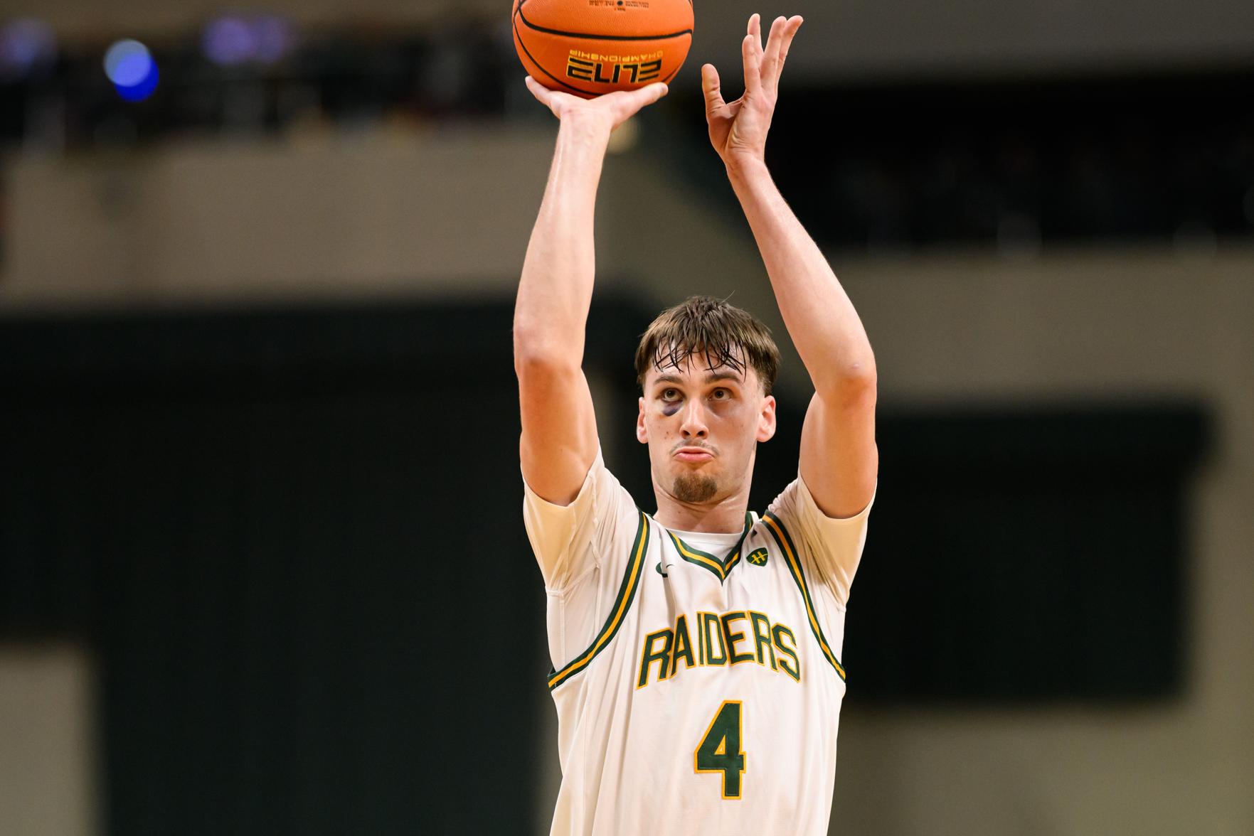 Wright State basketball: Raiders struggle but hold off IU Indy for win ...
