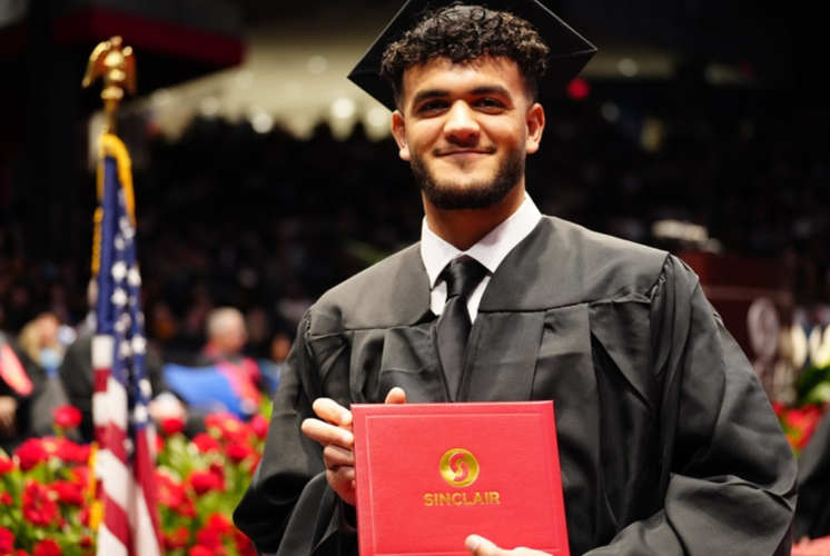 Sinclair 2026 graduation photos | Local | daytondailynews.com