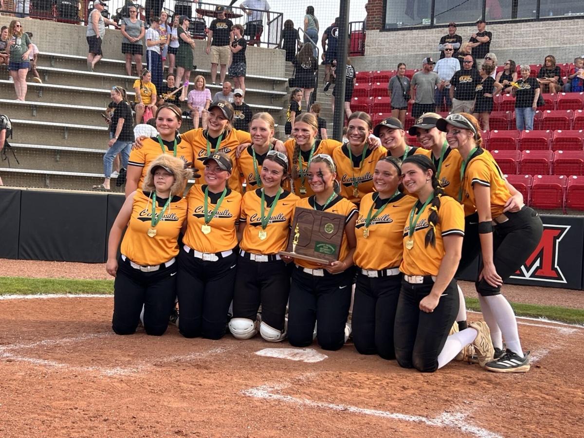 Softball: Centerville headed back to state after D-I regional final ...