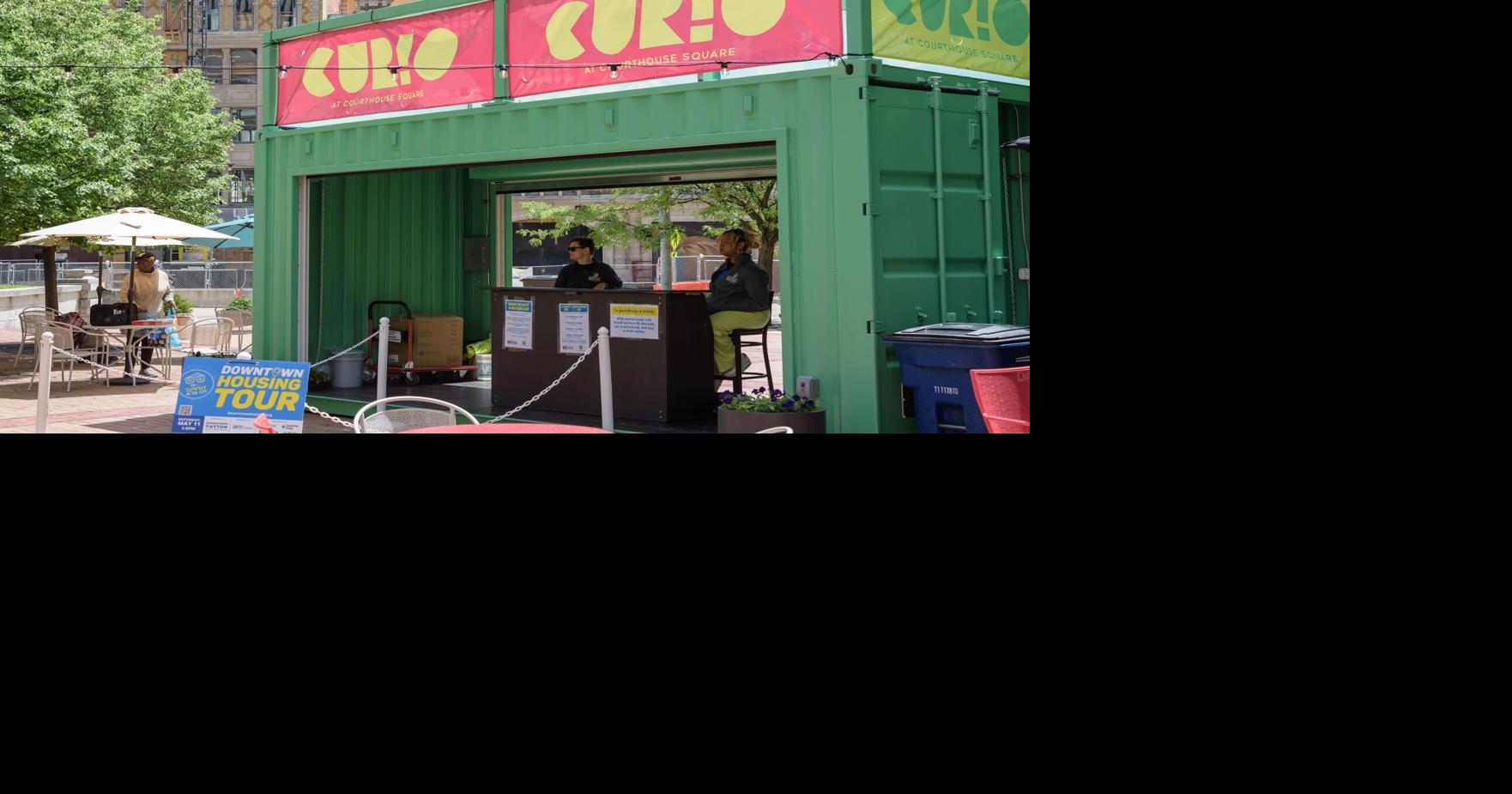 Curio at Dayton’s Courthouse Square to offer live music and activities ...