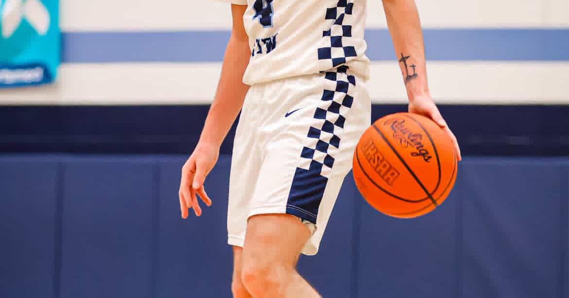 Preps Profile: Brody Denny, Valley View High School | Sports ...