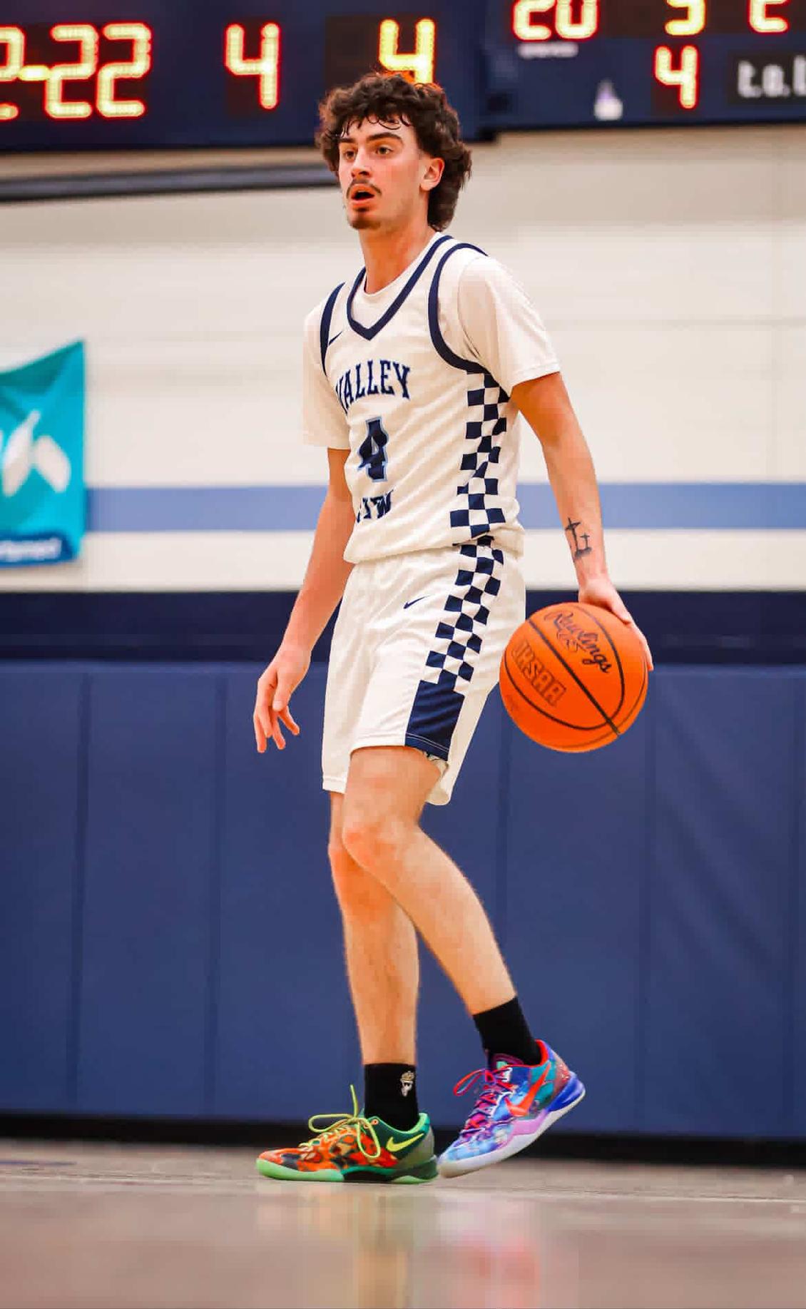 Preps Profile: Brody Denny, Valley View High School | Sports ...