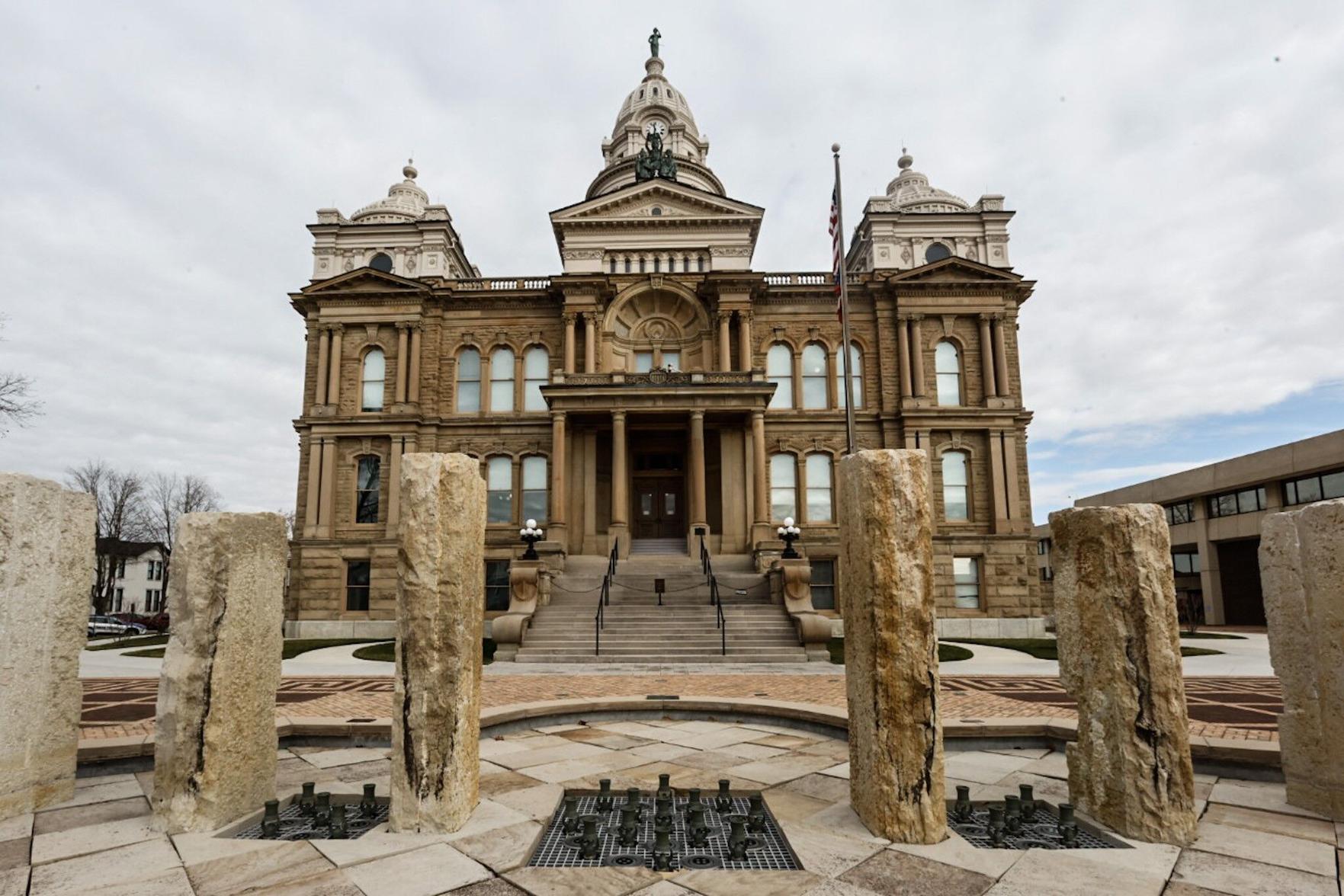 Miami County deciding details, cost of major renovations to historic ...