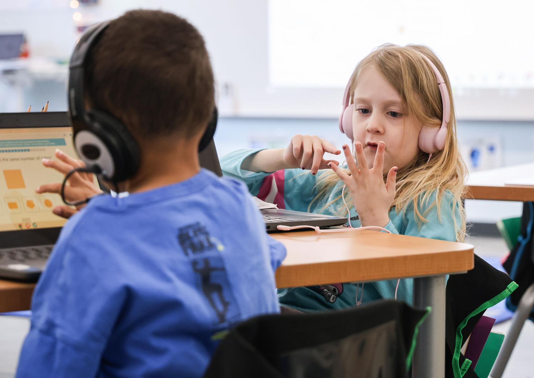 See inside the new Dayton STEM elementary open in Kettering | Local ...