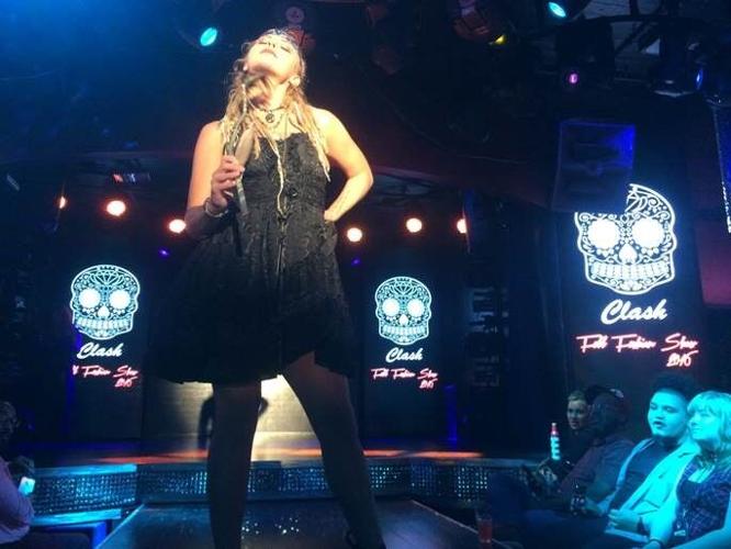 Clash Dayton fall/winter fashion show 2019 | Entertainment News ...