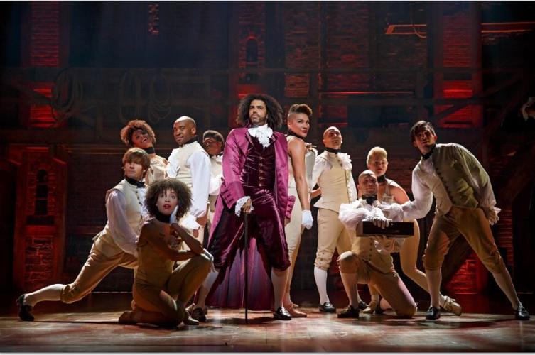 When will "Hamilton: An American Musical" come to Dayton, Ohio? | Local ...