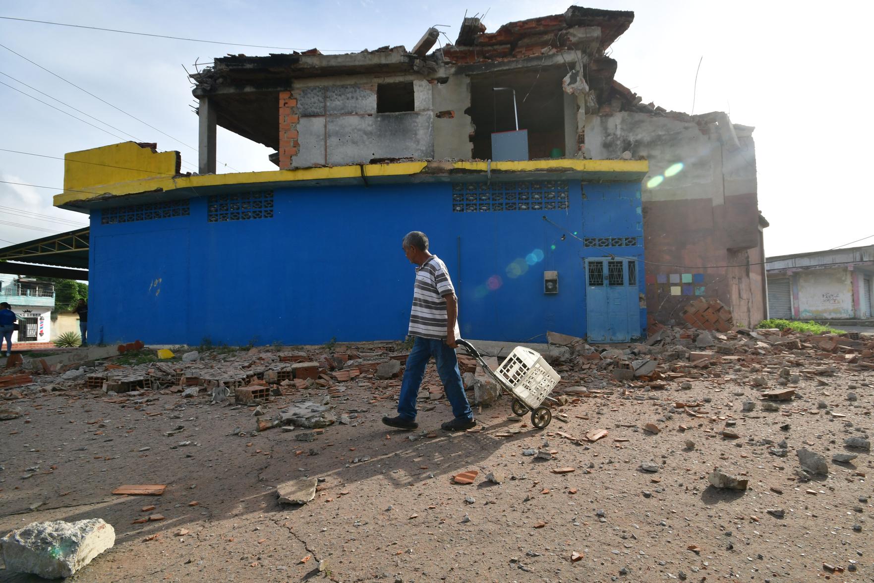Things to know about Venezuela's powerful earthquakes | Nation & World ...