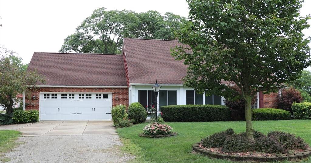 On the market for $599,900, a Monroe Twp. home is hidden from the ...