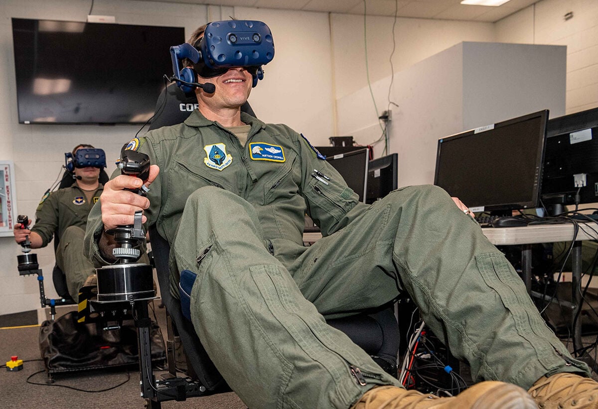 Wargaming experiment tests directed, kinetic energy potential ...