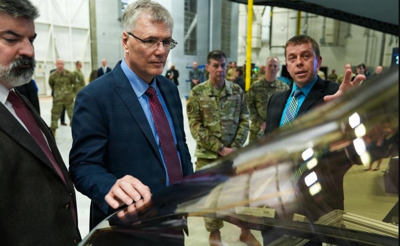 Explore future research plans with AFRL at Wright-Patt | Local ...