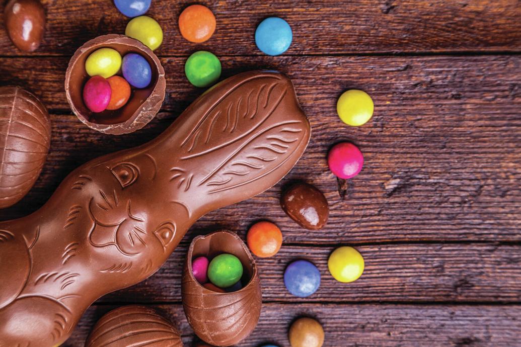 Celebrate spring with an Easter ‘eggstravaganza’ at Wright-Patt | Local ...