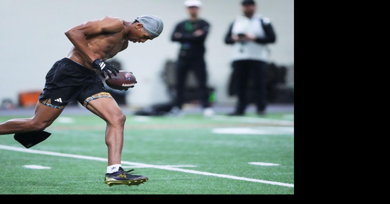 Cincinnati Bengals draft Washington cornerback Tacario Davis in third ...