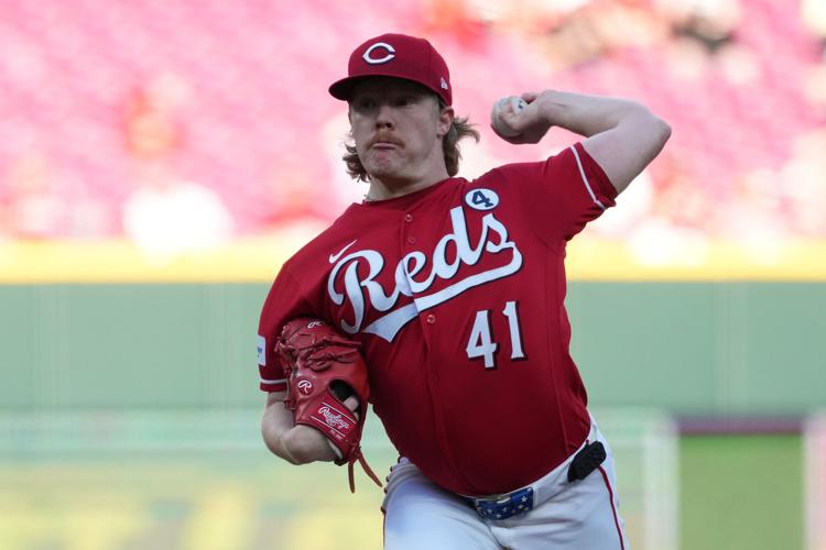 Cincinnati Reds: Rotation working to click back into place | Sports ...