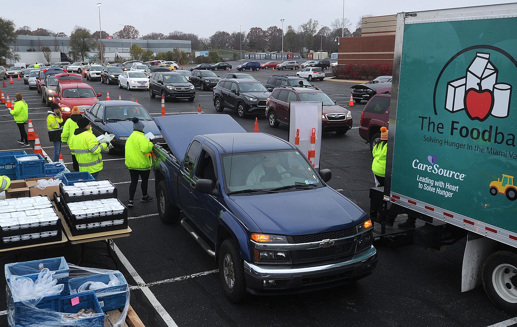 OUR VIEW: Montgomery County has a food insecurity rate of 12.4%. Here’s ...