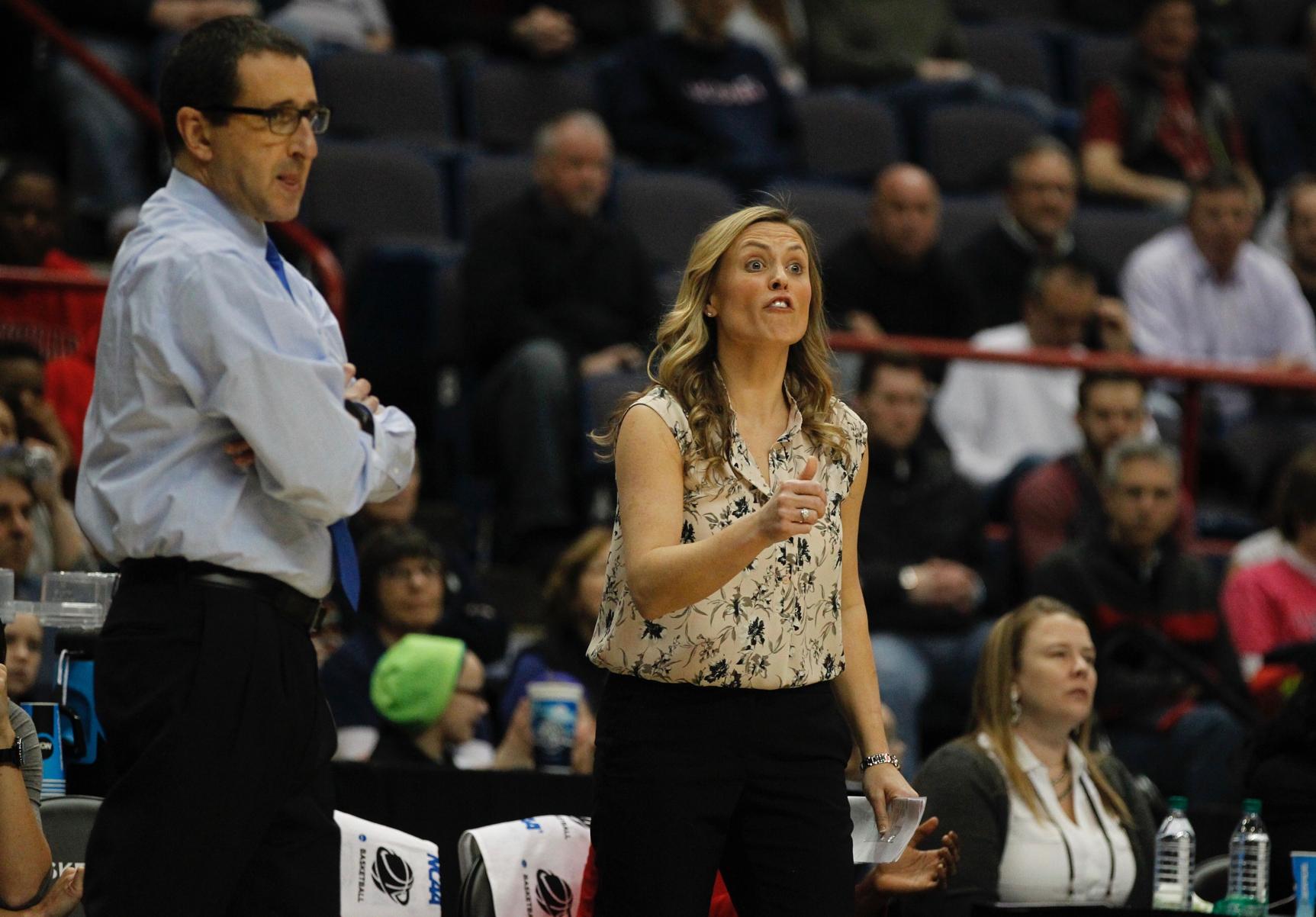 Former Dayton Flyers defend NKU women’s coach accused of bullying ...