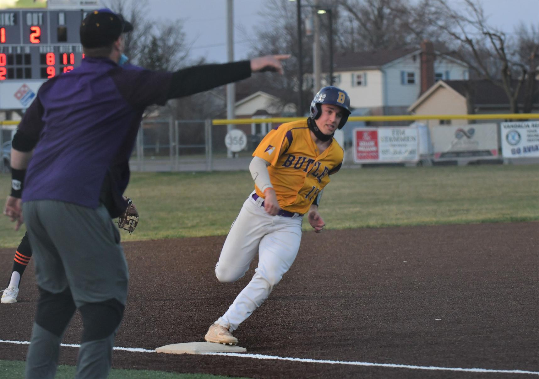 MLB Draft: Right deal doesn’t come for Butler High School standout ...