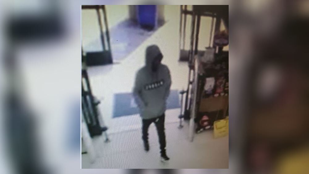 Dollar General armed robber tosses tracking device | Local ...
