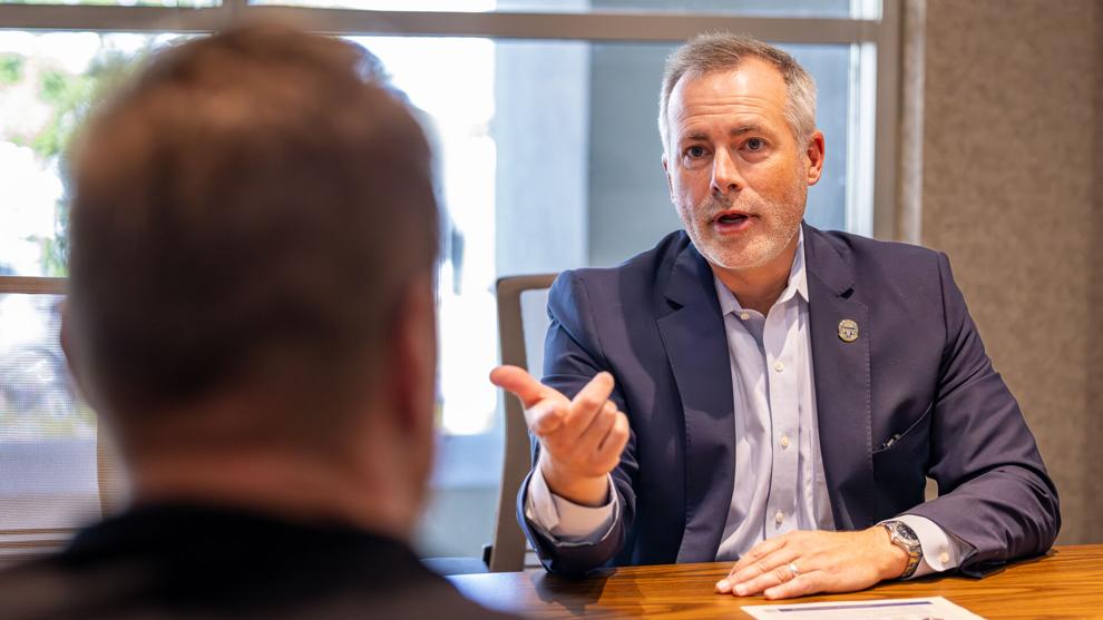 Election 2026: Ohio treasurer, local vet vie for GOP secretary of state ...