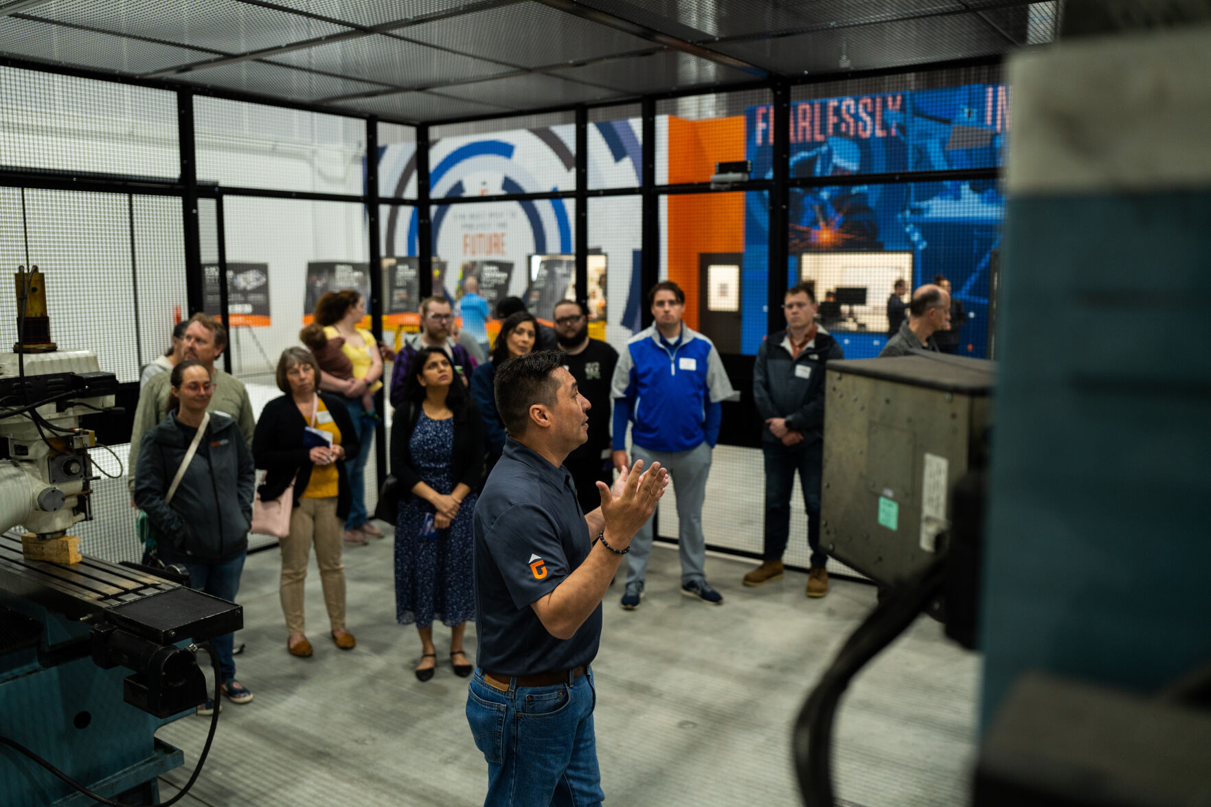 Accelevation unveils massive new facility, sets sights on an even ...
