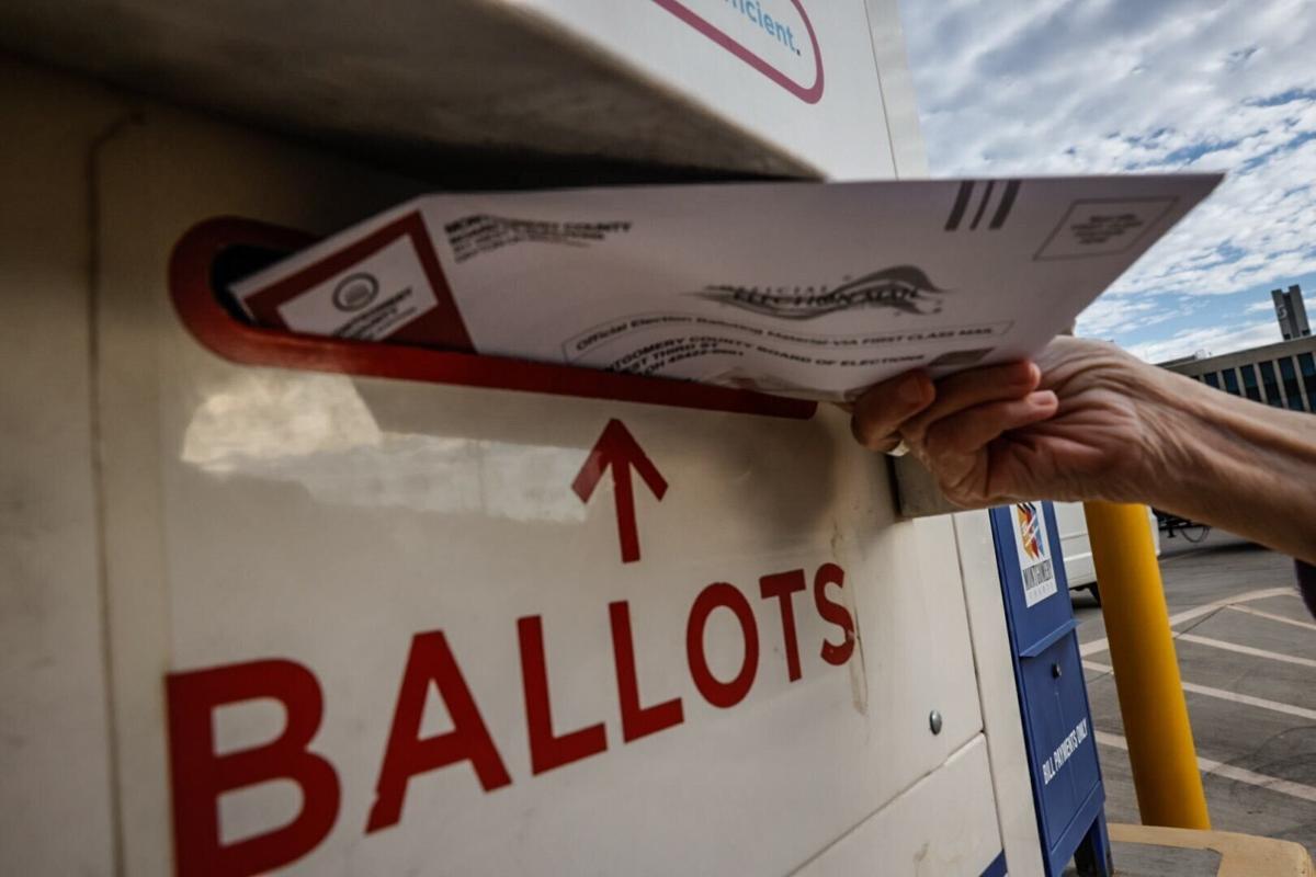 Ohio passes law requiring photo ID on absentee ballots, starting in ...