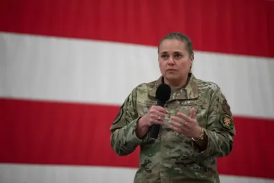 Maj. Gen. Linda S. Hurry nominated for promotion to lieutenant general ...