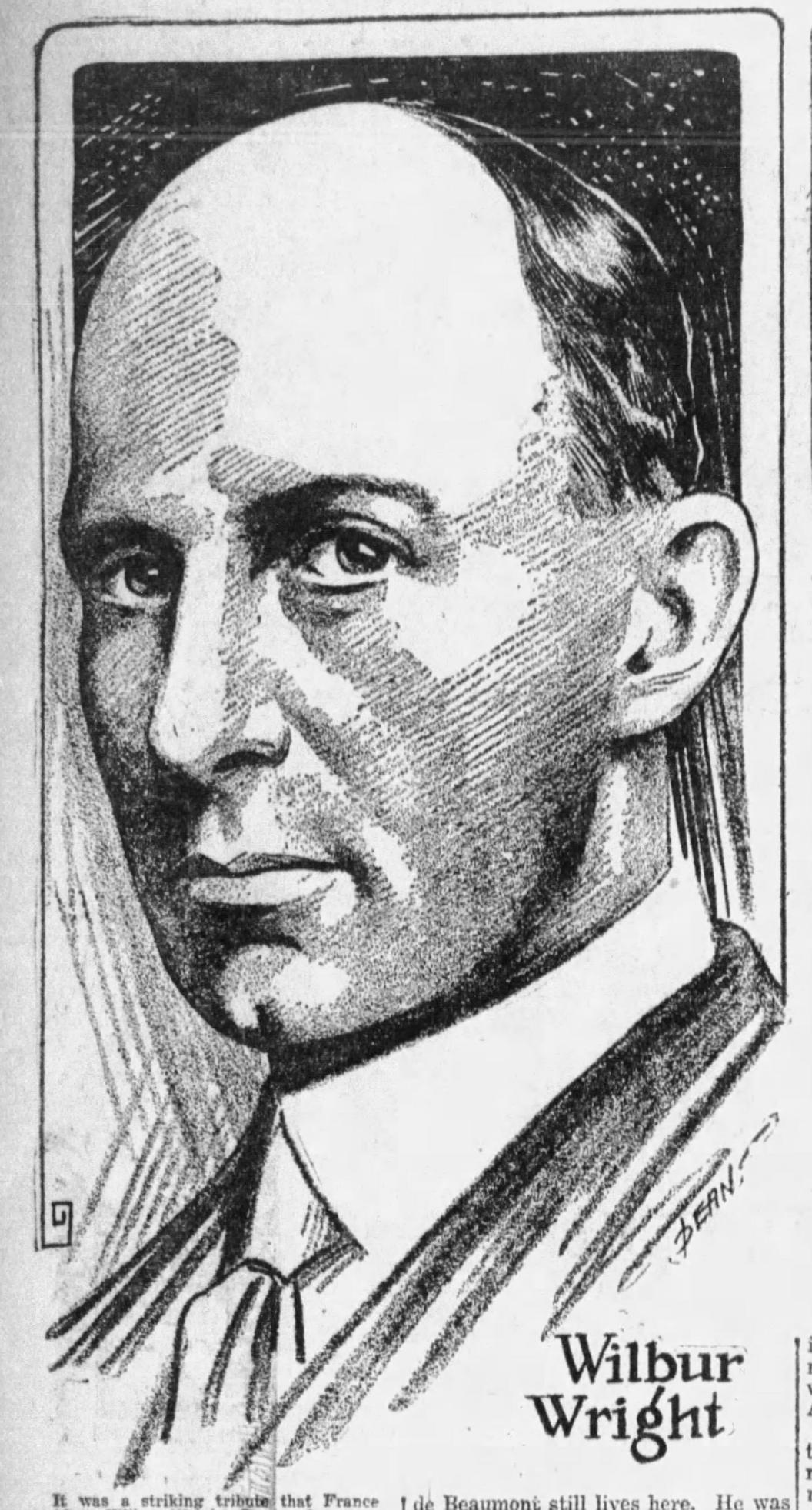Celebrating Wilbur Wright: A true aviation pioneer | Local ...